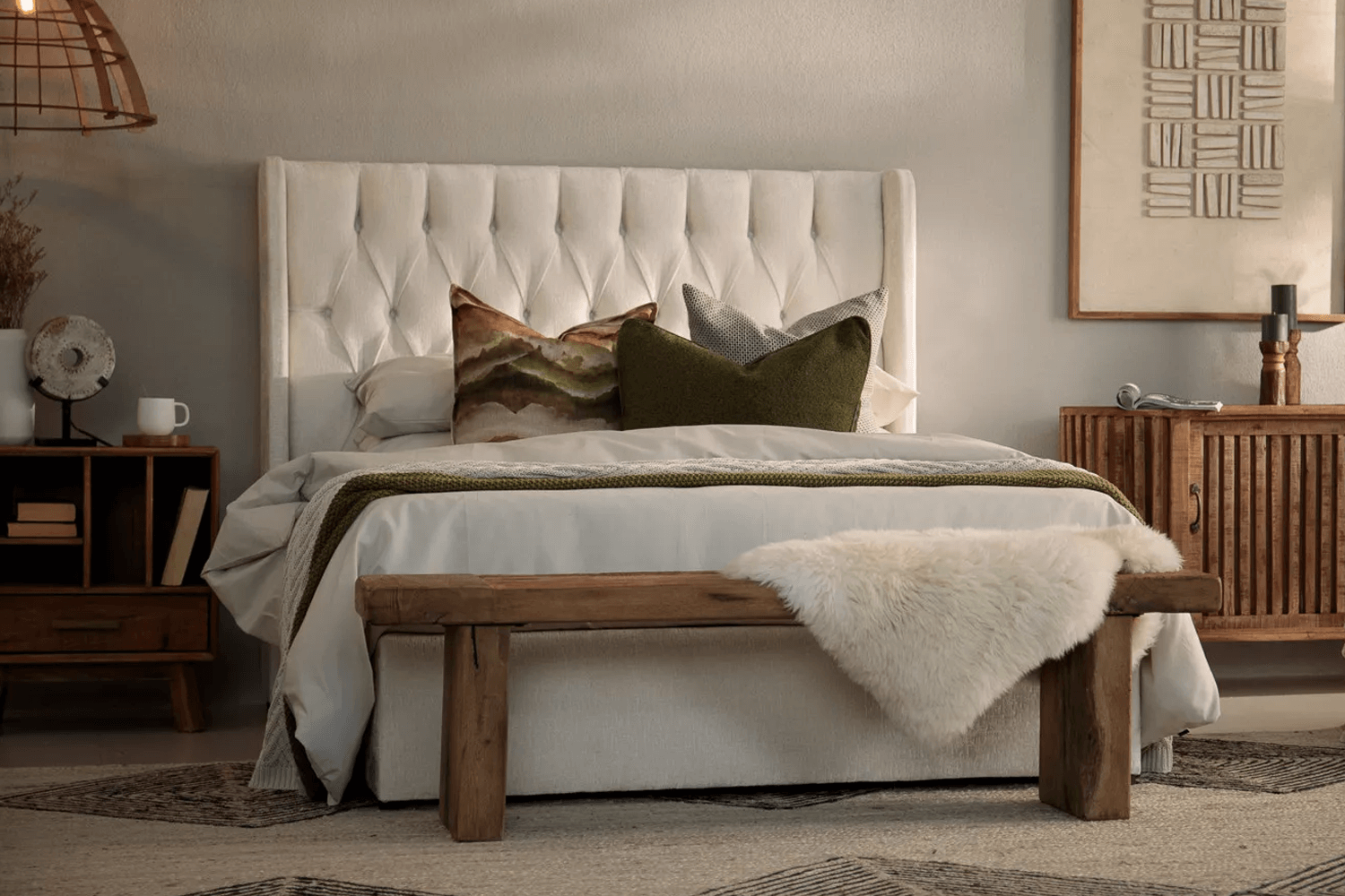 Headboard Collection | Cielo